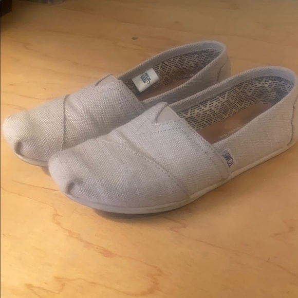 Toms | Shoes | Toms Classic Alpargata | Poshmark